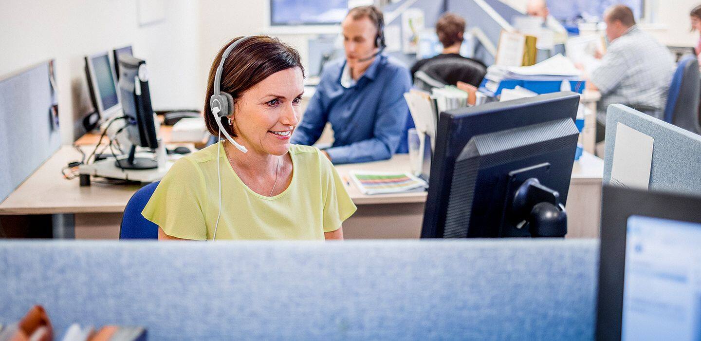 Customer Care Center - KONE Canada